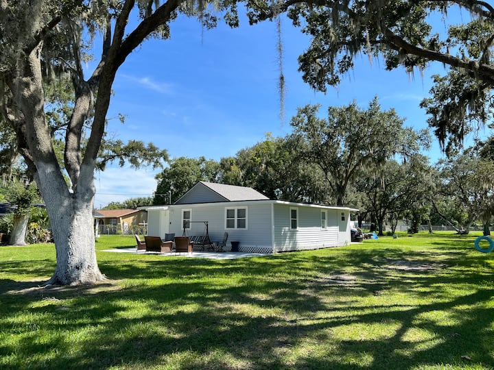 Huge Backyard Home In Kissimmee - Kissimmee