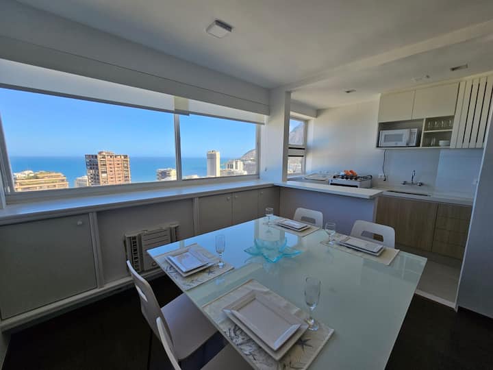 Extraordinary Ocean View - Rio de Janeiro