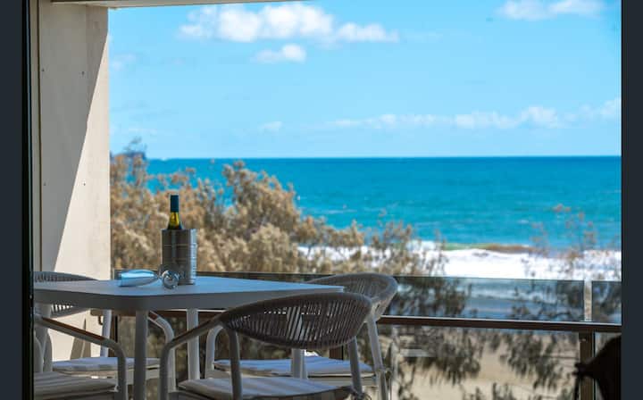 Beachfront Boho - Alex Headland - Amazing View - Alexandra Headland