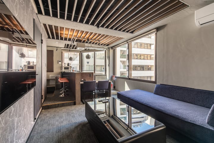 【Nexus五反田】6min Gotanda Sta. Luxurious Comfy Stay - Hamamatsuchō Station