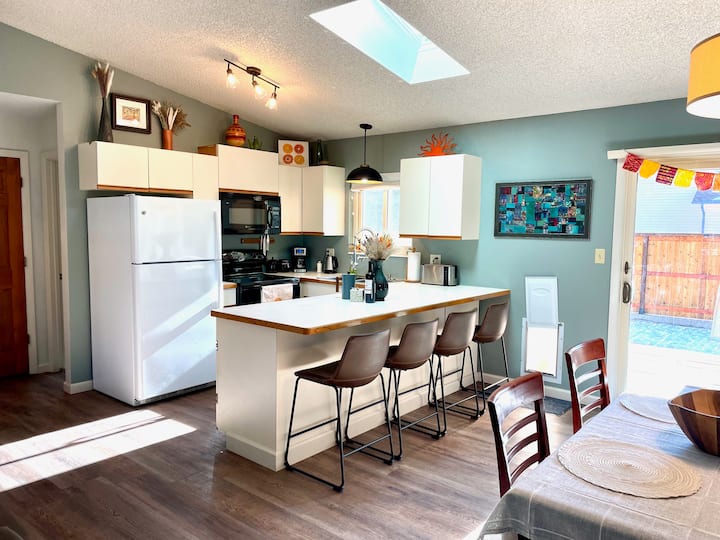 The Sundog House. Walk To Town & Hot Tub! - Buena Vista