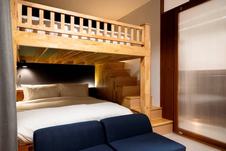 Karpenter Family Bunk Bed - Lampang