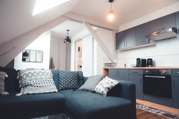 L'âme De L'artiste - Quartier Velpeau - Tours