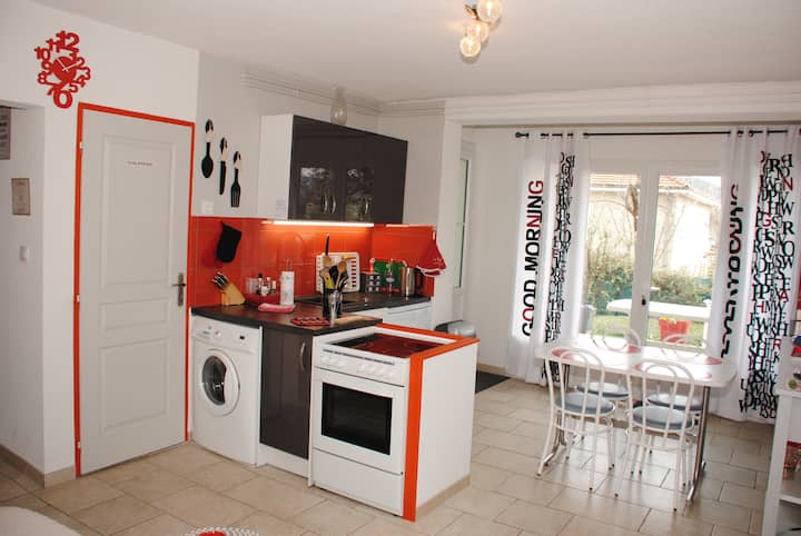Gap : Location T3 Rdc De Villa - Gap