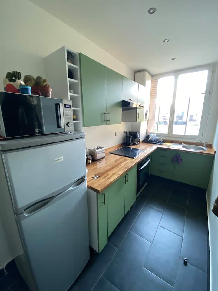 Charmant Appartement à Colombes - Colombes