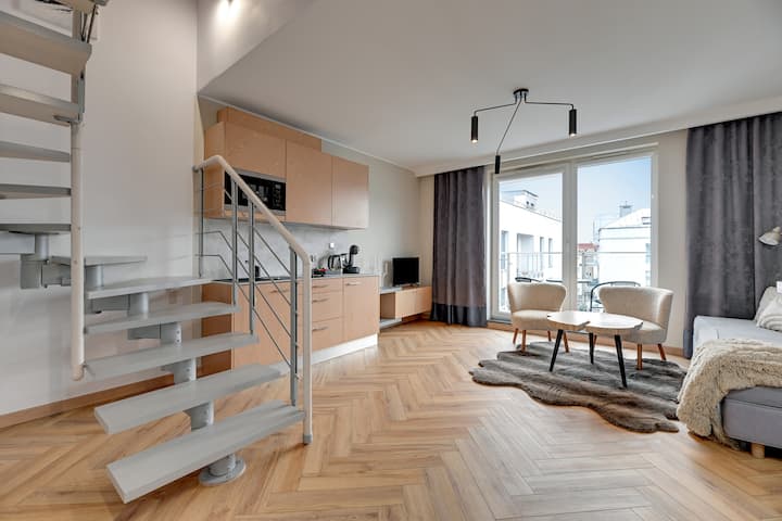 Near Old Town & Marina | Angielska Grobla 52a - Gdańsk