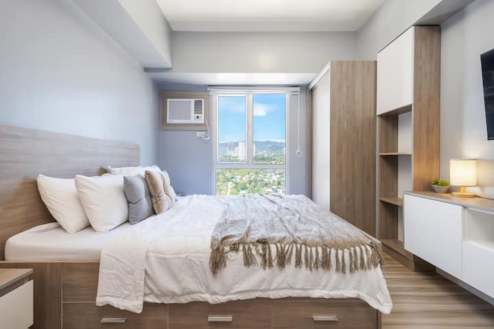 Cebu It Park Stay—netflix, Wifi, Prime Spot - Cebu City
