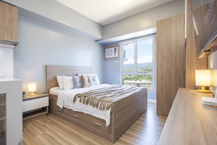 Central Studio • Near Ayala Ebloc & Business Hubs - フィリピン セブ