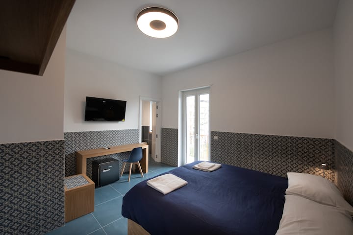 Suite With Bathroom And Balcony, Free Breakfast - イタリア サレルノ