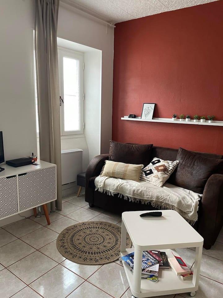 Duplex - Hyper-centre - Accès Wifi - Vue Splendide - Bagnères-de-Bigorre