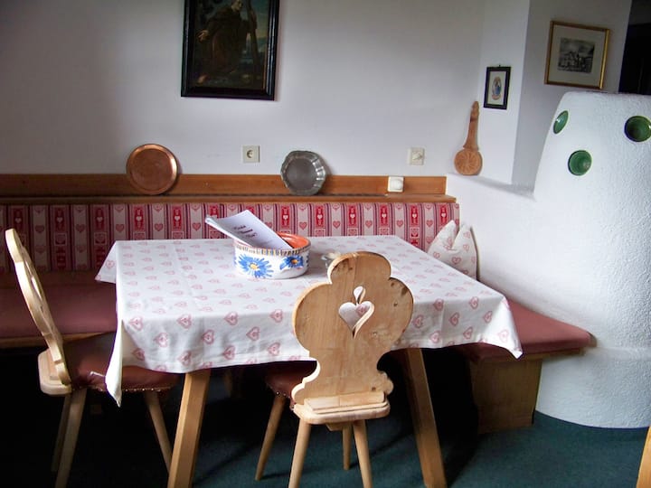 Gästehaus Bichl - Appart. 9/9a - Austria