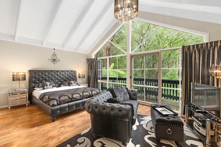 Fleur De Lis Cottage - Dandenong Ranges