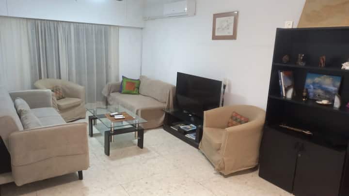 Quiet Apartment In Larnaca. - Larnaca