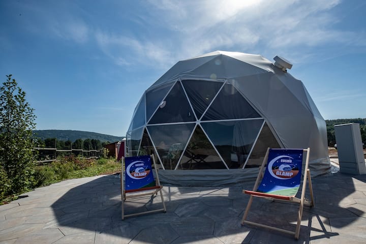 Tatra Glamp Okrzeszyn - Trutnov