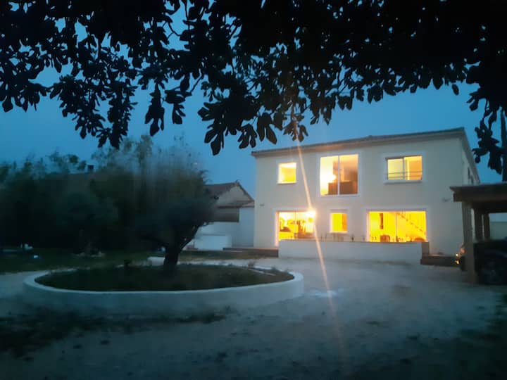 Maison/ Piscine Proche Avignon - Bagnols-sur-Cèze