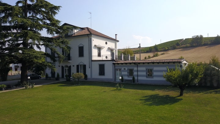 B&b Villa Prestigio - Novi Ligure