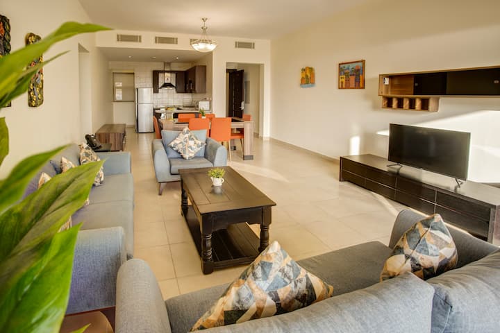 2.5 Bedroom Apartment Premier / Tala Bay - Aqaba