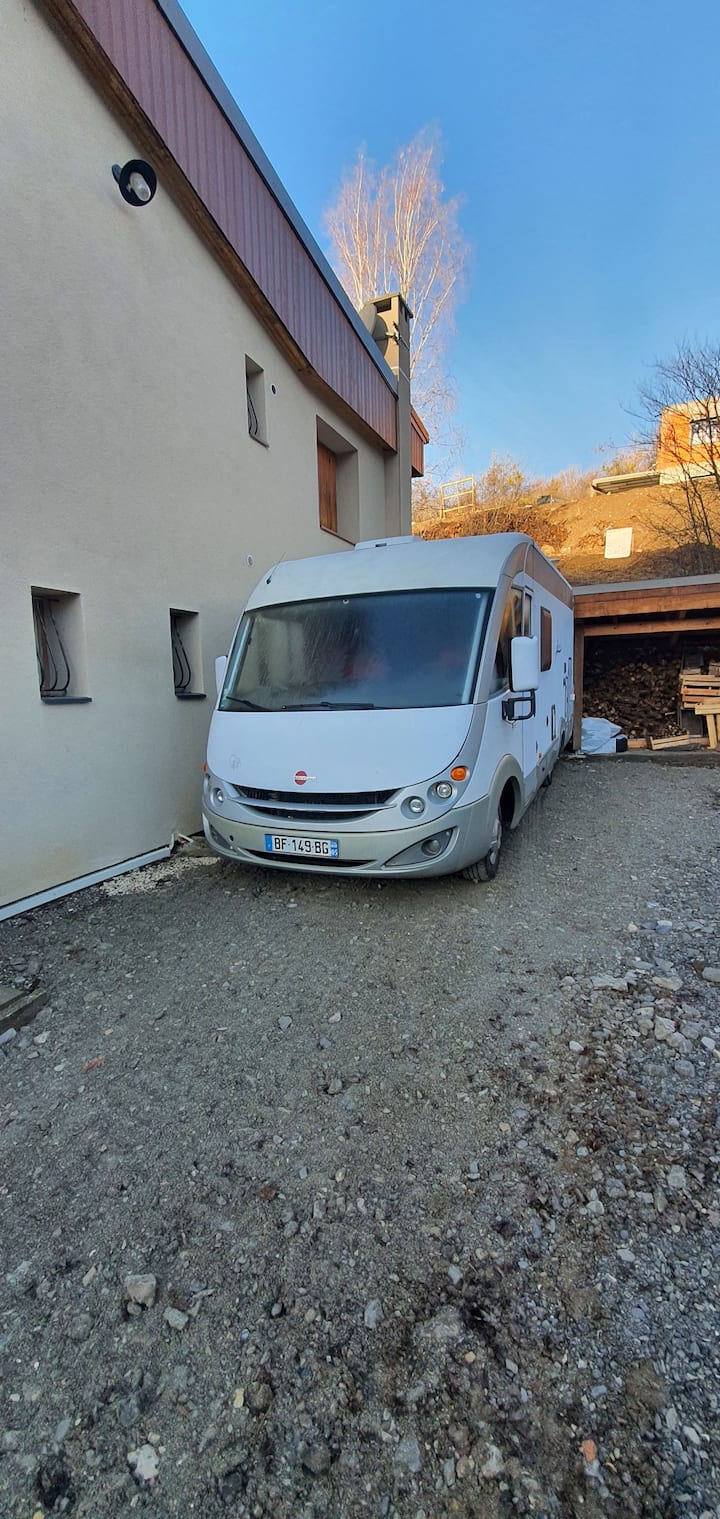 Nuitées En Camping-car Proche Gap - Gap