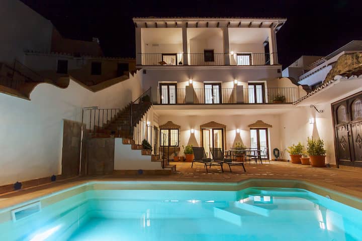 The Gorge House - Ronda