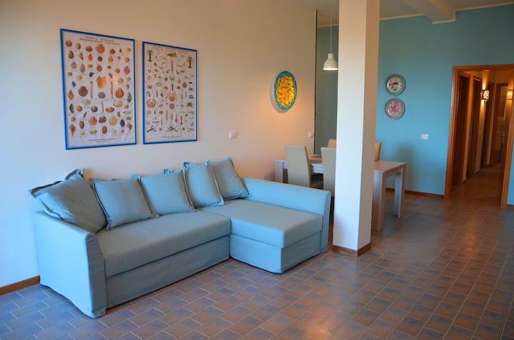 Casa Con Vista Mare E Con Accesso Alla Spiaggia - Scopello