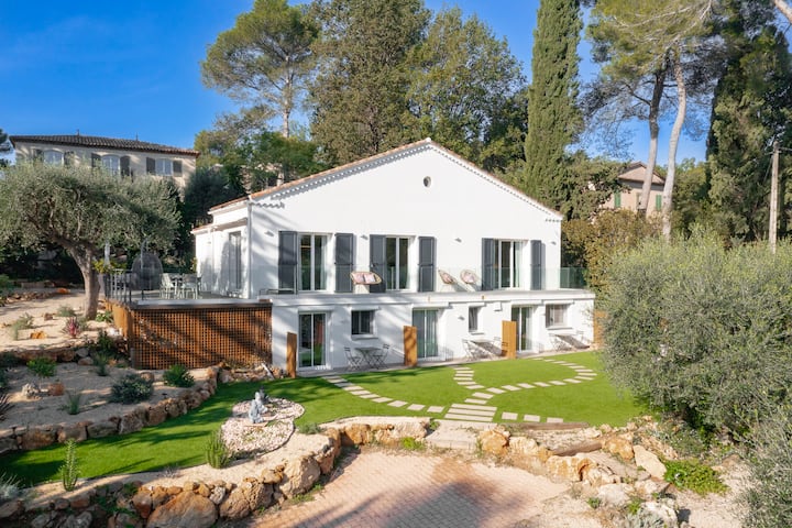 Premium Suite - Provence Authentique - Côte D'azur - Valbonne