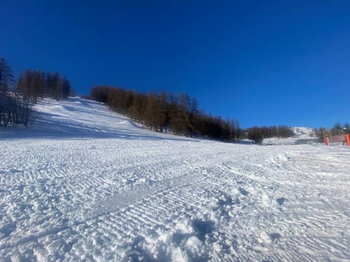 Valberg  Appartement 6 Pers. En Pied De Pistes - Valberg