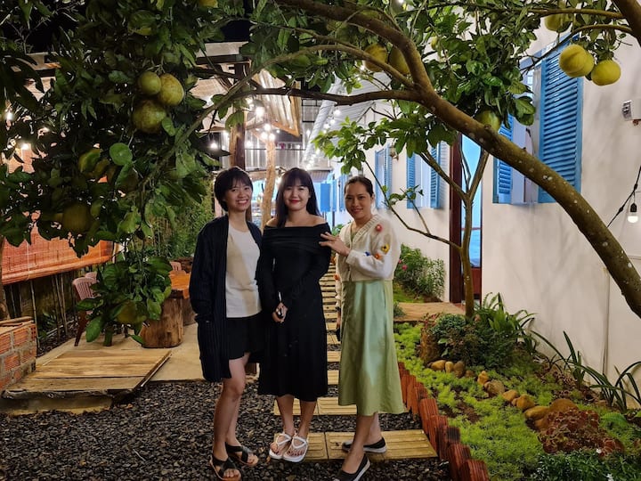 Lá Sake Homestay Măng ĐEn - Tỉnh Quảng Ngãi