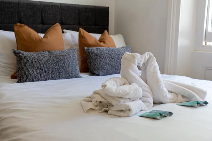 Perfectly Cosy Brunswick By The Sea - Brighton