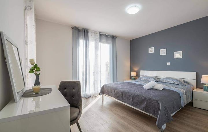 Family Apartment Ingrid, Pula - Pula