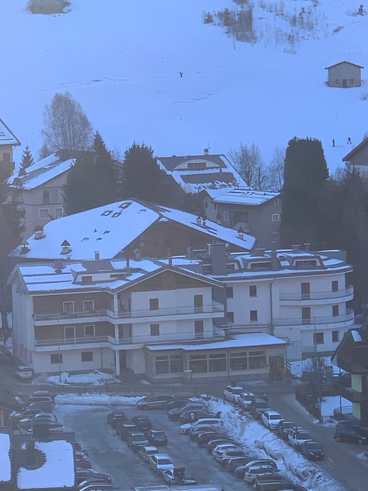 Trilocale Nel Centro Di Aprica - Aprica