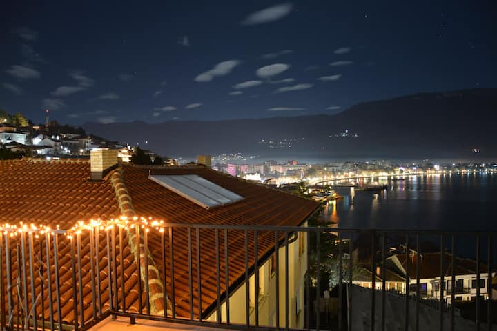 Miryana Guest House - Ohrid