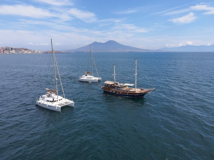 Catamarano Dory - Naples