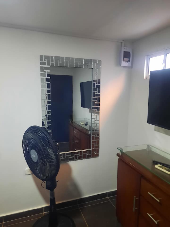 El Encanto Aparta-suite - Malambo