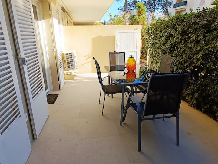 Appartement Centre Ste Maxime, 100 M De La Plage - Sainte-Maxime