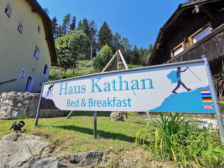 Haus Kathan - Bad Kleinkirchheim