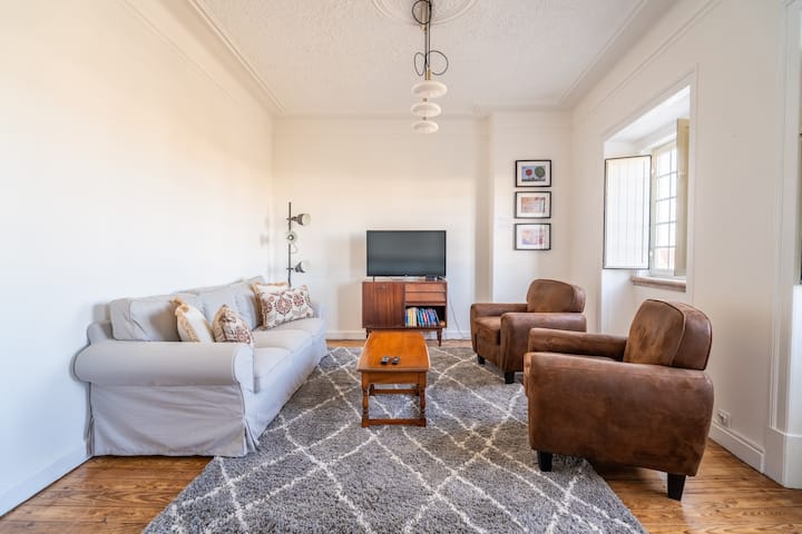 Rossio By Hf - Apartamento No Centro Da Cidade - Orada