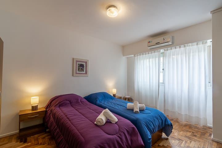 Amplio Monoambiente En El Corazón De Buenos Aires - Buenos Aires