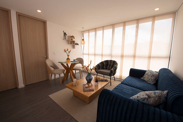 E-house 126/nuevo Confortable Ubicación - Bogotá