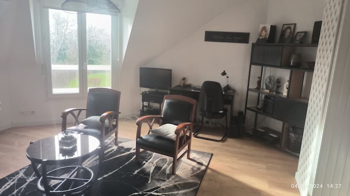 2 Chambres D'hôtes Au Calme + Petits Déjeuners - Plouhinec