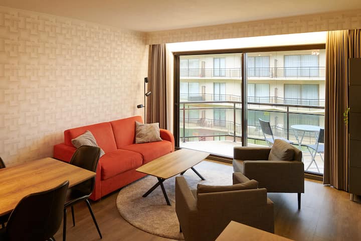 Noor 0210 - Appartement Voor 6 Personen - Bray-Dunes