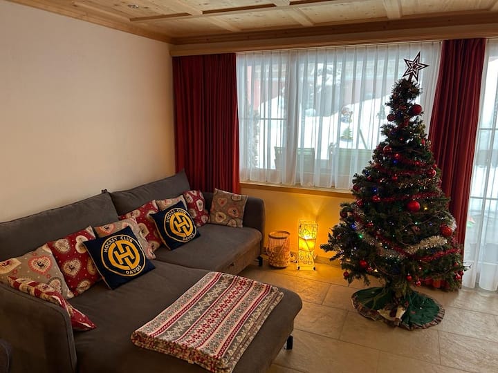 Central Klosters, Ideal For Wef - Klosters-Serneus