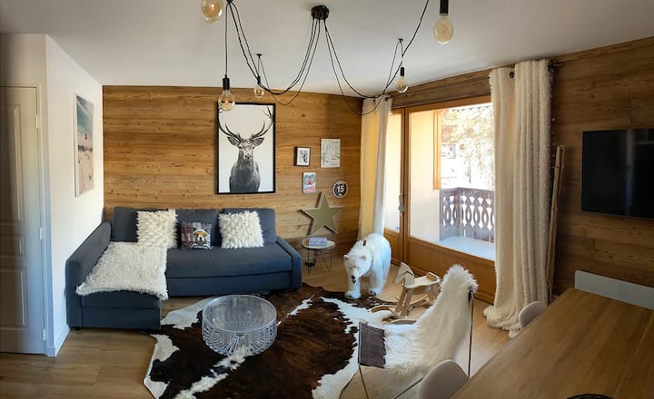 Appartement 6 Personnes Vars - Vars