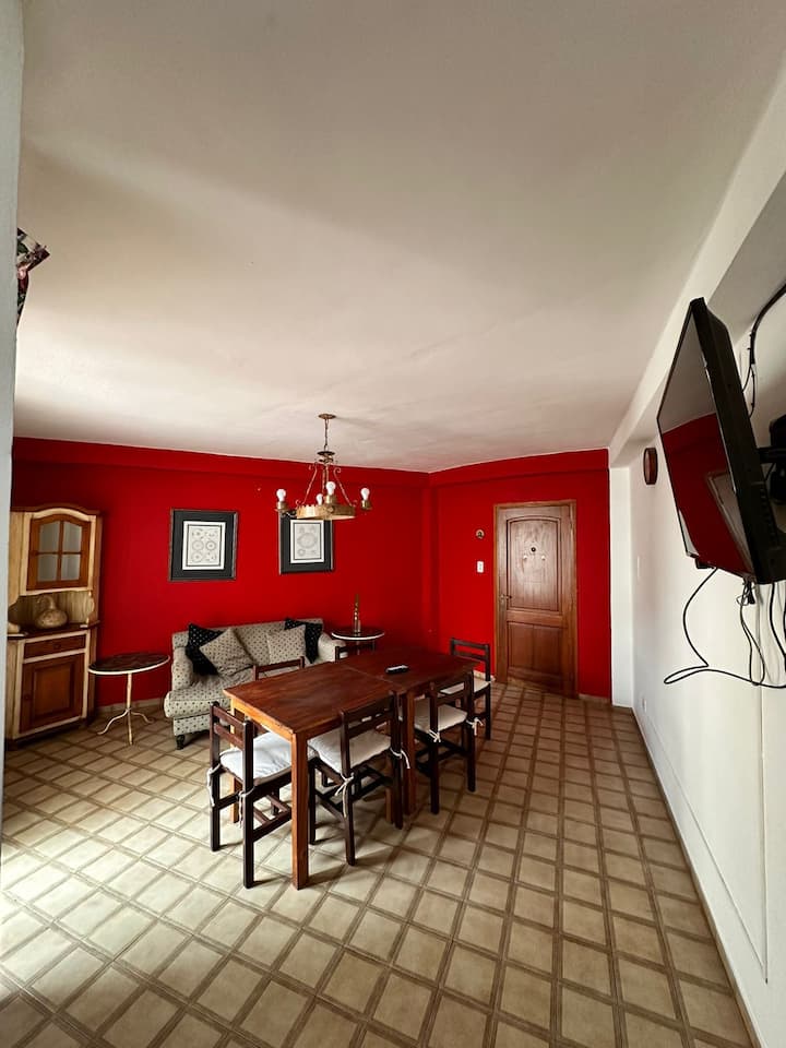 Departamento Balcarse - Salta