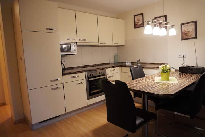 Ferienwohnung Hof-rosskamp 180eg - Losser