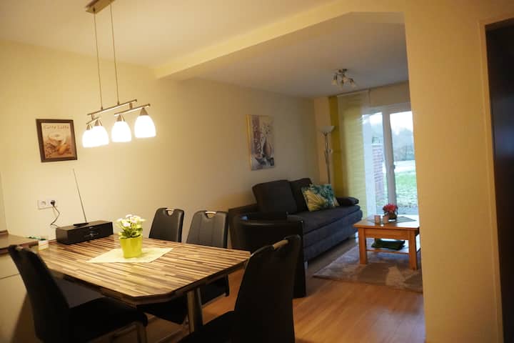 Ferienwohnung Hof-rosskamp 182eg - Losser