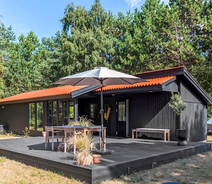 Sommerhusplet I Ebbeløkke - Denmark