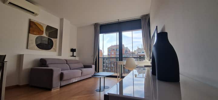 Apartamento Moderno En Eixample (C2) - Barcelona