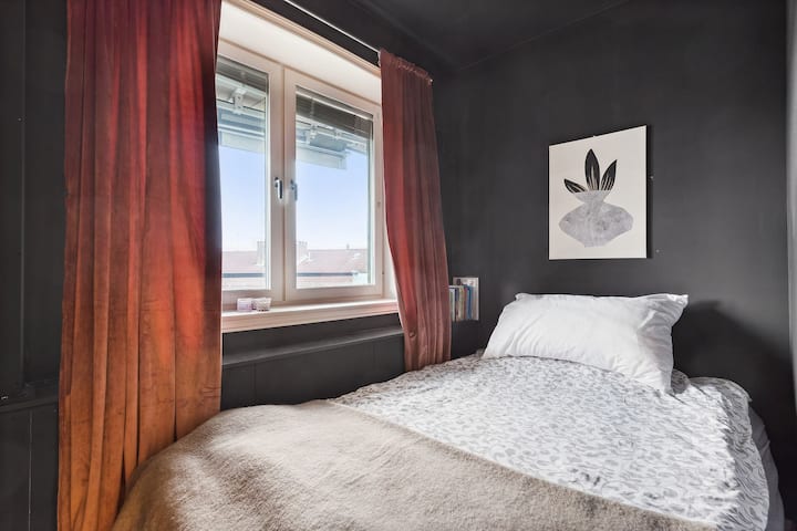 Leilighet Med Sentral Beliggenhet - Oslo