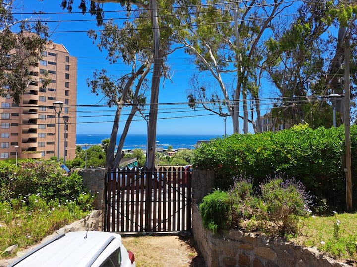 Casa En Algarrobo Cerca Playas - Algarrobo