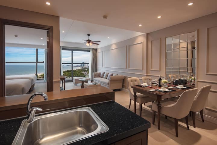 Appartement De Luxe Avec Vue Sur La Mer, éTage éLevé - Đà Nẵng
